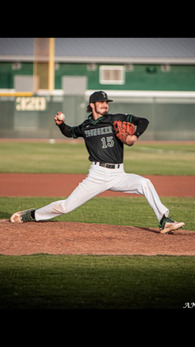 Hunter Stockton's Baseball Recruiting Profile