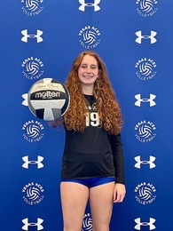 Jaiden Perez's Women's Volleyball Recruiting Profile
