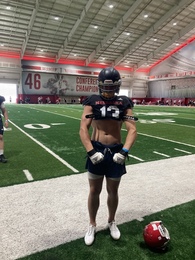Jude Burton's Football Recruiting Profile