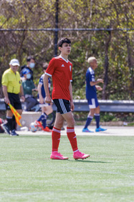 Sadik Durakovic's Men's Soccer Recruiting Profile