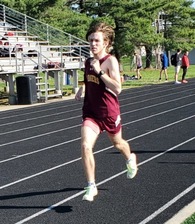 Peyton Chanley's Men's Track Recruiting Profile