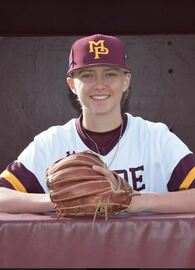 Luke Mann's Baseball Recruiting Profile