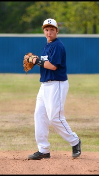 Braden Jones's Baseball Recruiting Profile