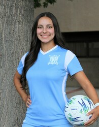 Sophia Arias's Women's Soccer Recruiting Profile