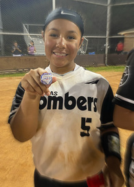 Mia Briseno's Softball Recruiting Profile