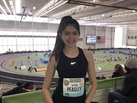 Alyssa Peasley's Women's Track Recruiting Profile