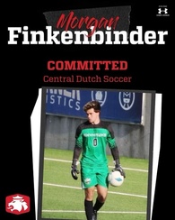Morgan Finkenbinder's Men's Soccer Recruiting Profile