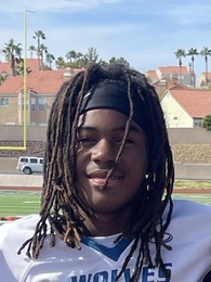 Syncere Harvey's Football Recruiting Profile