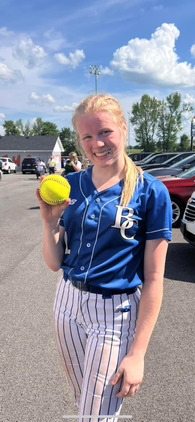 Addison Miller's Softball Recruiting Profile