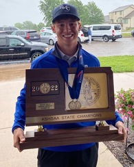 Conner Geist's Men's Golf Recruiting Profile