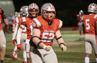 Charles Mahoney's Football Recruiting Profile
