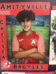 Christopher Broyles's Men's Soccer Recruiting Profile