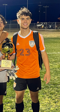Colton Harvey's Men's Soccer Recruiting Profile