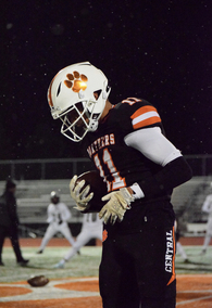 Thaddeus Shaw's Football Recruiting Profile