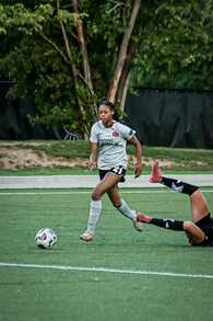 Jada Smiley's Women's Soccer Recruiting Profile