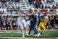 Gamall Augustin's Football Recruiting Profile