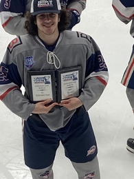 Anthony Viola's Men's Ice Hockey Recruiting Profile