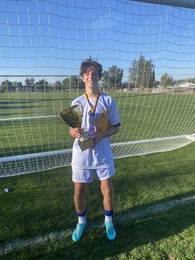 Evan Richter's Men's Soccer Recruiting Profile