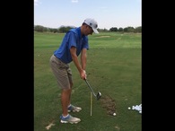 Jackson Vickers's Men's Golf Recruiting Profile