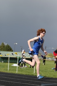 Chaz Howard's Men's Track Recruiting Profile