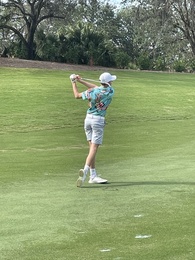 Luke Bunting's Men's Golf Recruiting Profile