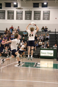 James Filler's Men's Volleyball Recruiting Profile