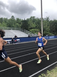 Travis Albon's Men's Track Recruiting Profile