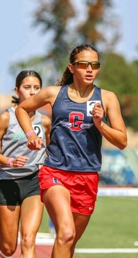 Kelia Naranjo-Champion's Women's Track Recruiting Profile