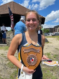Delaney Young's Women's Rowing Recruiting Profile