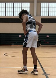 Lamont Mitchell's Men's Basketball Recruiting Profile