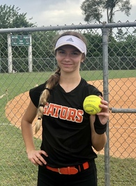 Sam Basen's Softball Recruiting Profile