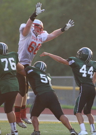 Steven Jennings's Football Recruiting Profile