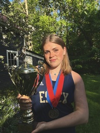 Tess Adams's Women's Track Recruiting Profile