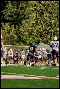 Lorenzo Harris's Football Recruiting Profile