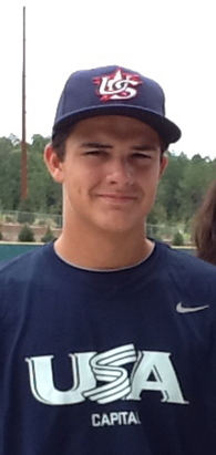 Mitchell Johnson's Baseball Recruiting Profile