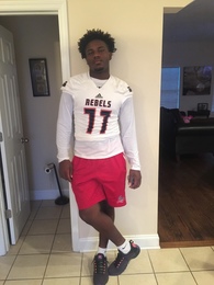 Tre Moore's Football Recruiting Profile