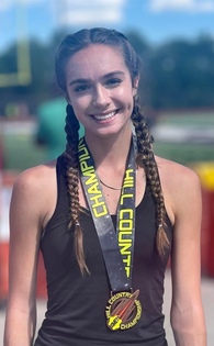 Devin Moore's Women's Track Recruiting Profile