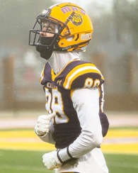 Bryan Alaniz's Football Recruiting Profile