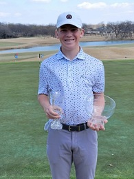 Noah Holtzman's Men's Golf Recruiting Profile