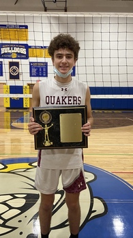 Evan Hernandez's Men's Volleyball Recruiting Profile