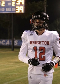 James Carson's Football Recruiting Profile