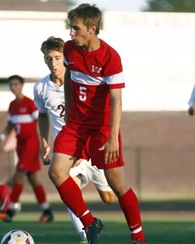 Daniel Brown's Men's Soccer Recruiting Profile