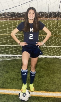 Aliza Rodriguez's Women's Soccer Recruiting Profile