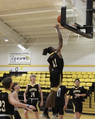 Zachery Engram's Men's Basketball Recruiting Profile