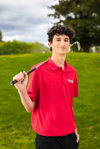 Carter Gauthier's Men's Golf Recruiting Profile