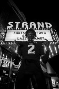 Lamarion Jordan's Football Recruiting Profile