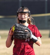 Bria Gross's Softball Recruiting Profile