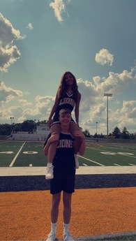 Olivia Munn's Cheerleading Recruiting Profile