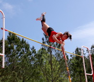 Julie Segroves's Women's Track Recruiting Profile