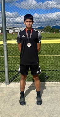 David Clavijo's Men's Soccer Recruiting Profile